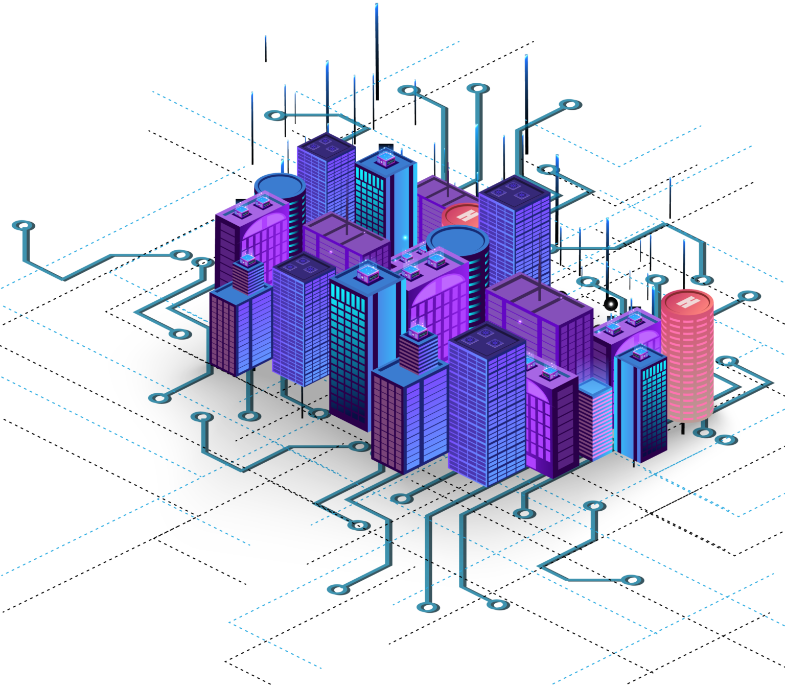 ITouch Smart Tech – Proactive Energy Management & Fire Safety Technology