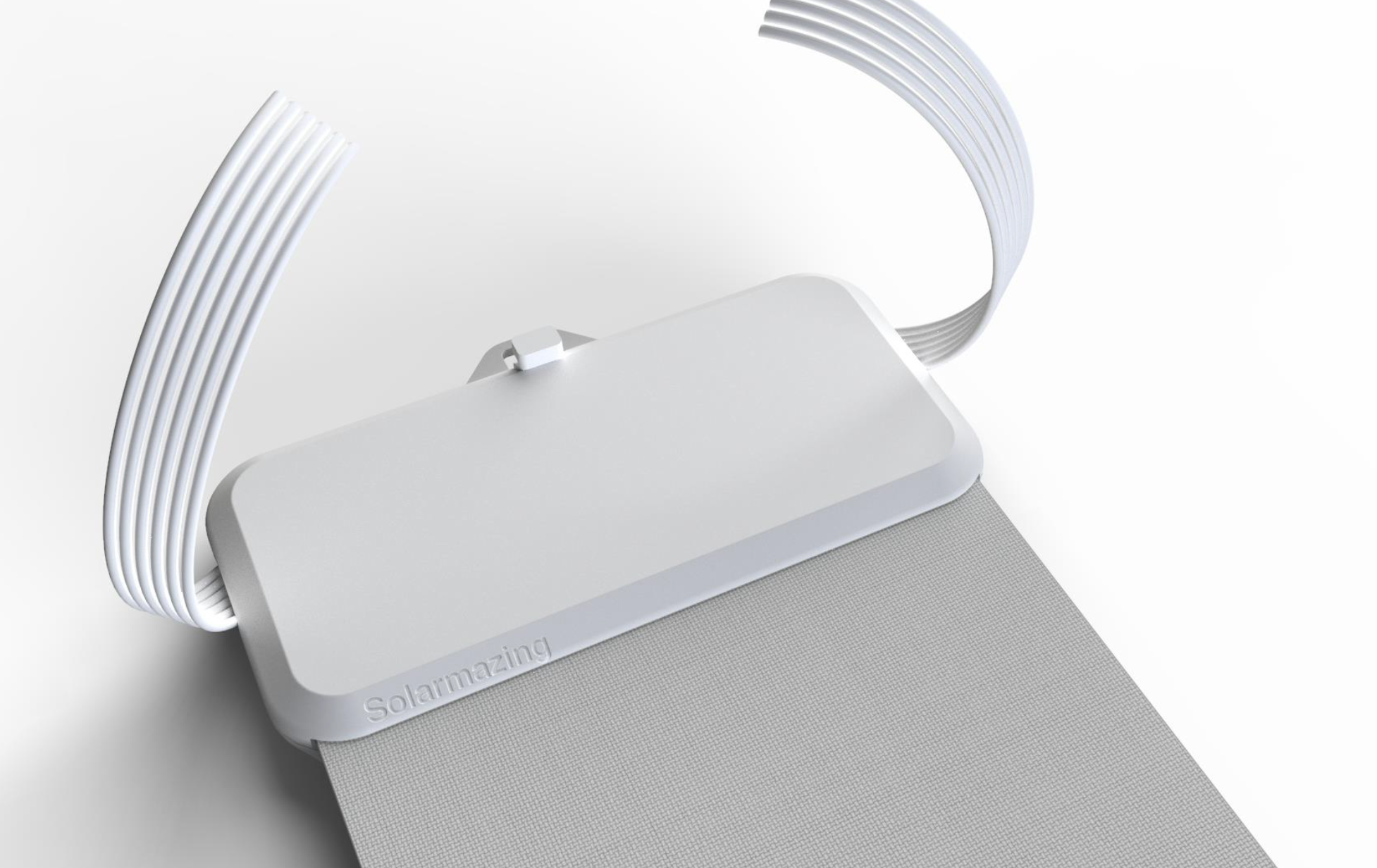 Meet the designer: Solarmazing solar-powered window blinds – ITouch ...