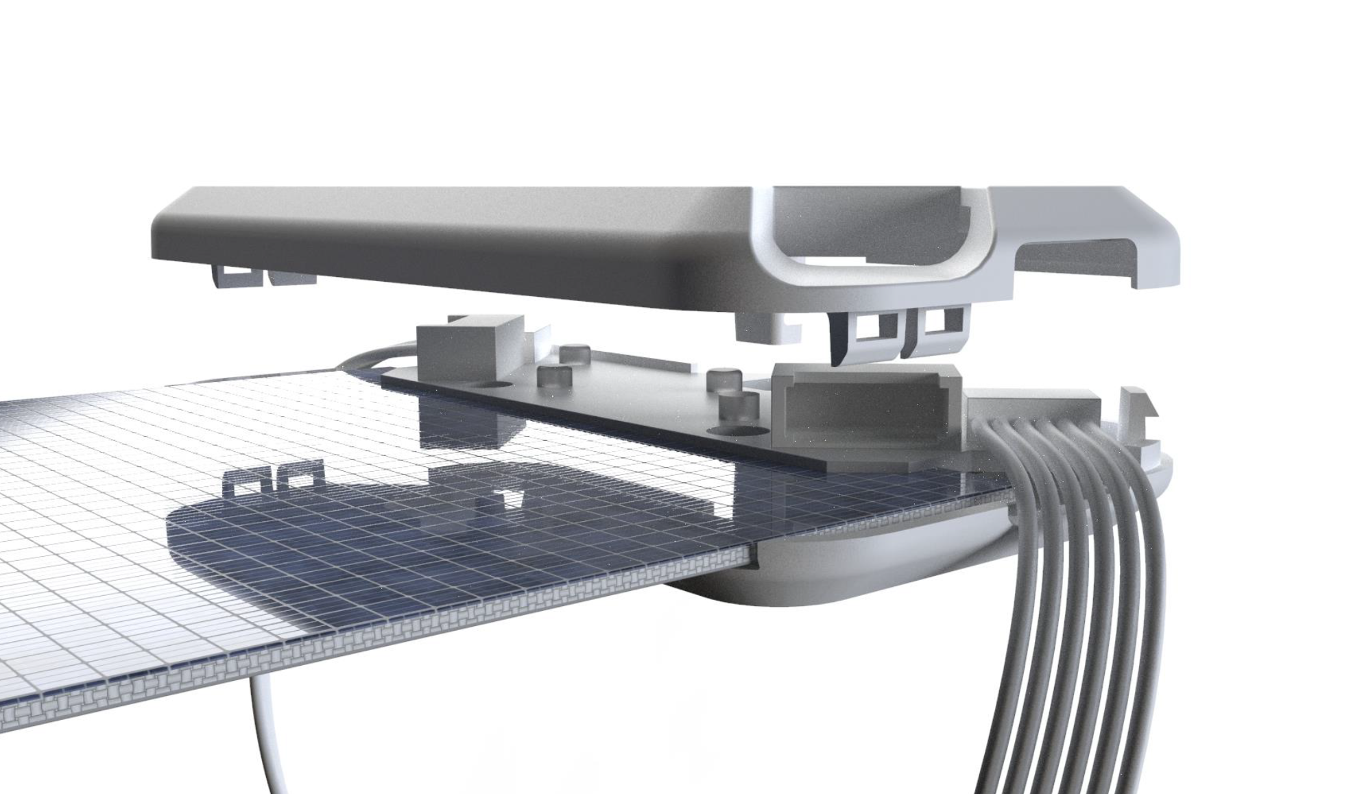 Meet the designer: Solarmazing solar-powered window blinds – ITouch ...